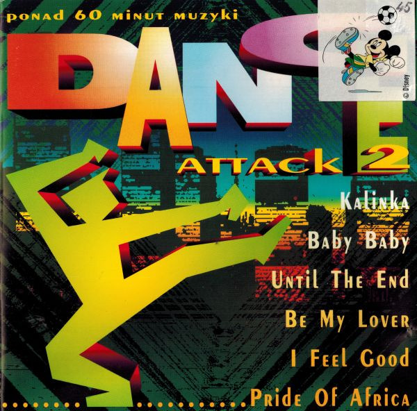 Dance Attack 2 - MADUAR